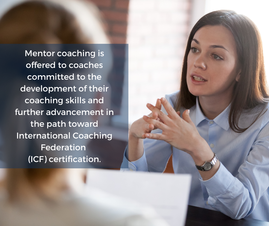 Mentor Coaching Through the Center for Lifelong Learning - Columbia ...