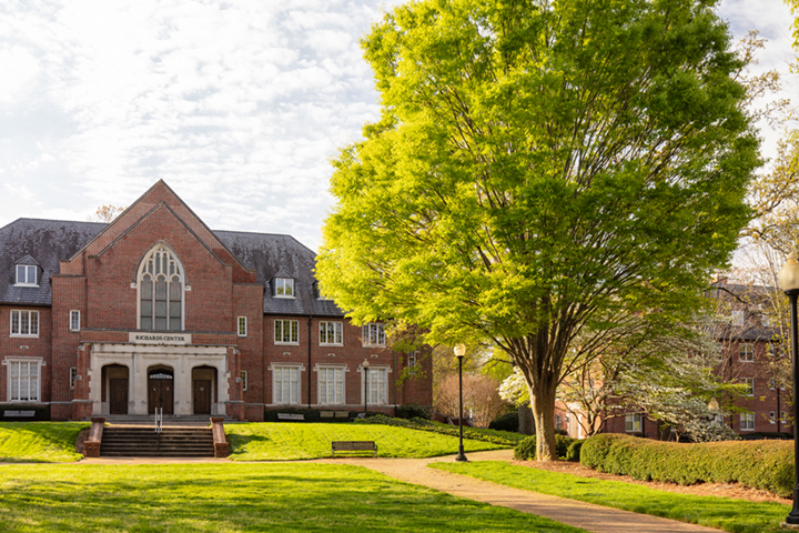 Financial Aid - Columbia Theological Seminary