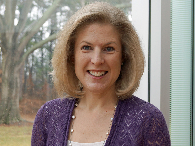 Dr. Yoder Appointed VP Academic Affairs - Columbia Theological Seminary