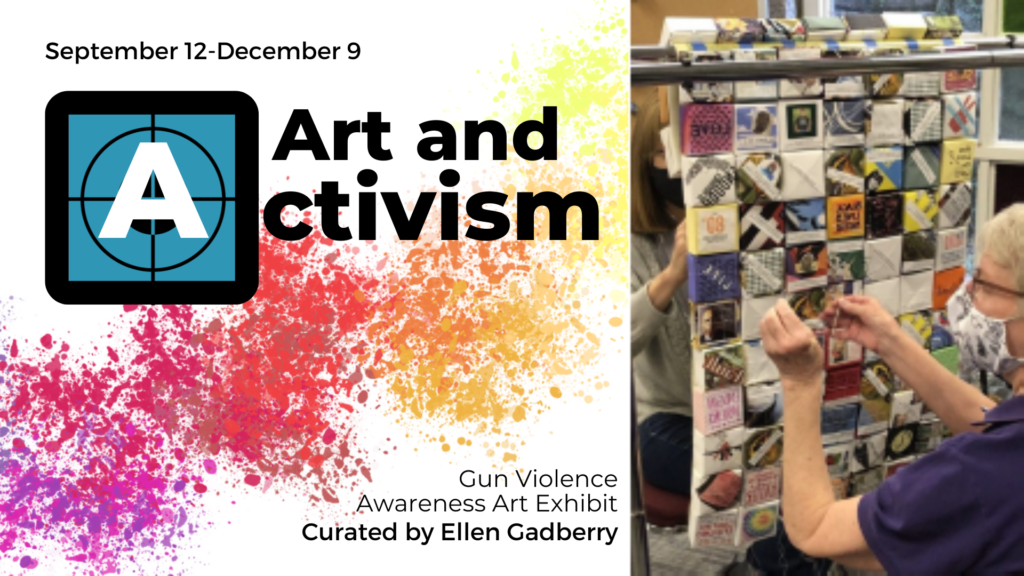 Art Exhibits return to Columbia Theological Seminary: Art and Activism ...