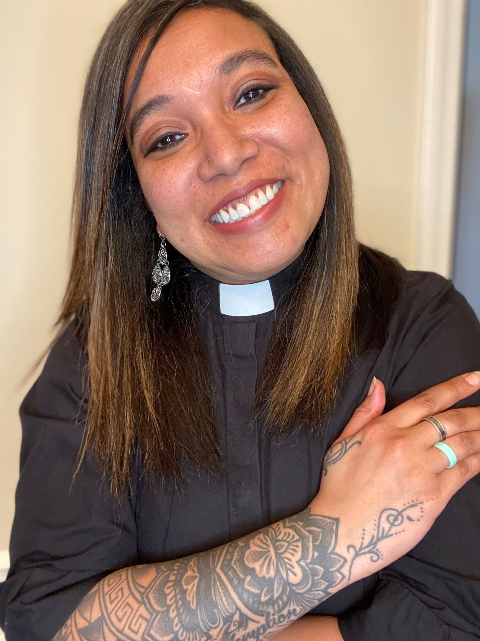 Rev. Dr. Kathryn Threadgill Appointed as Vice President and Dean ...