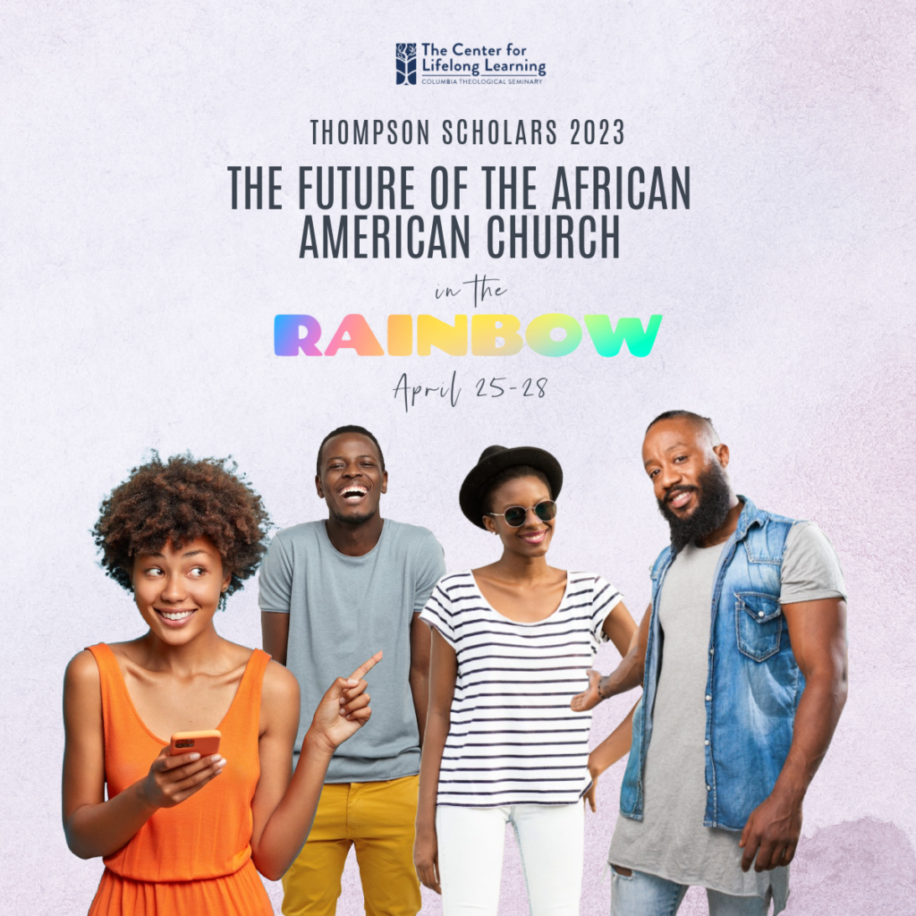 Make a Difference in the Future of the African American Church ...