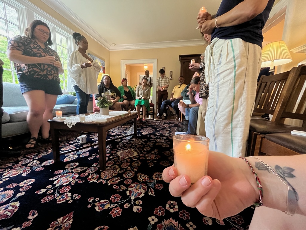 Light, Hope, Peace - Columbia Theological Seminary