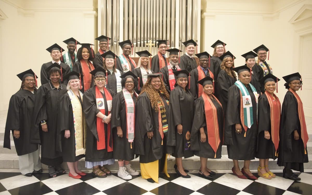 Baccalaureate & Commencement - Columbia Theological Seminary