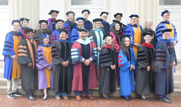 Our Faculty - Columbia Theological Seminary