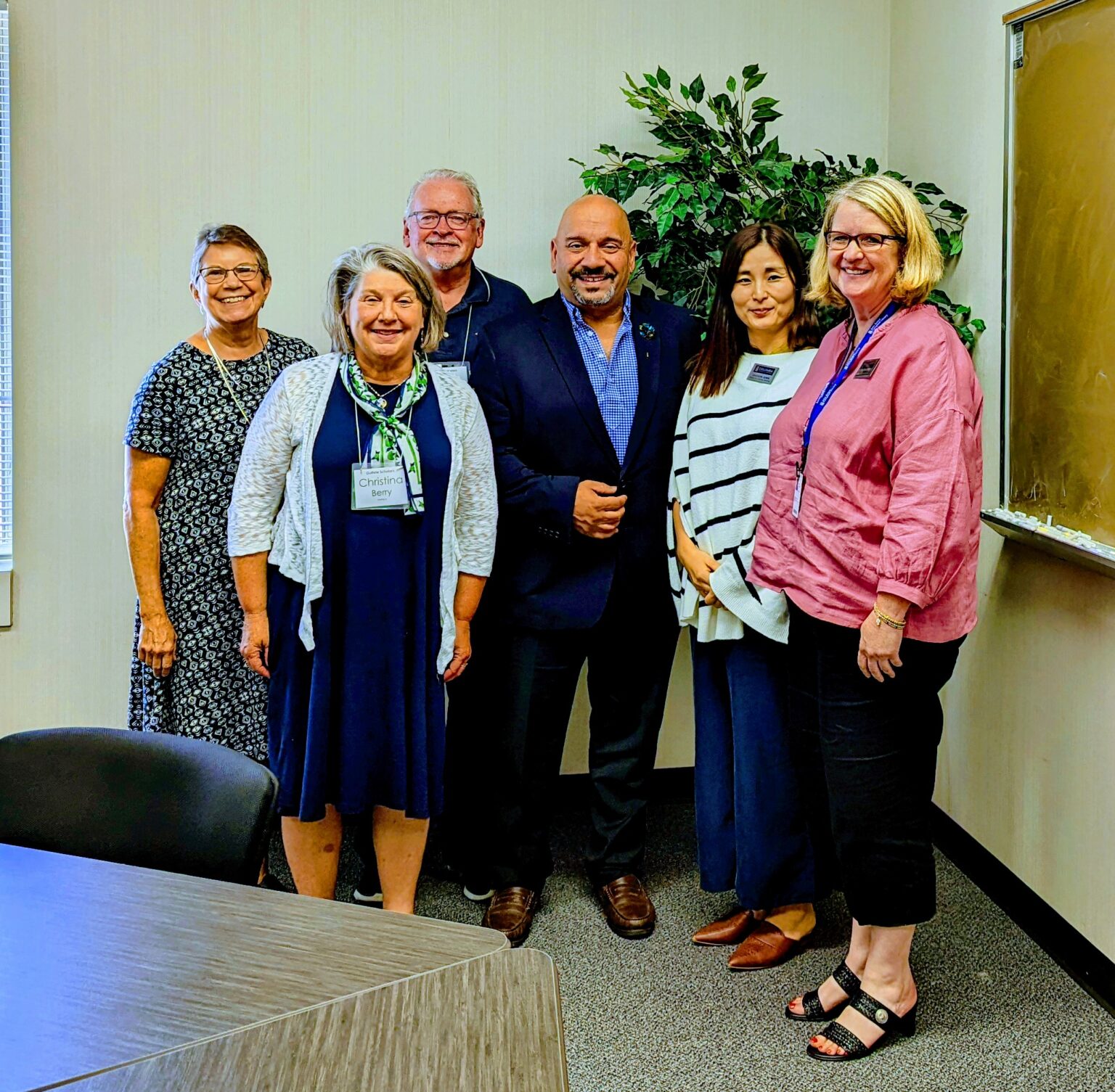 “The Learners Shall Inherit the Earth” – Columbia Theological Seminary