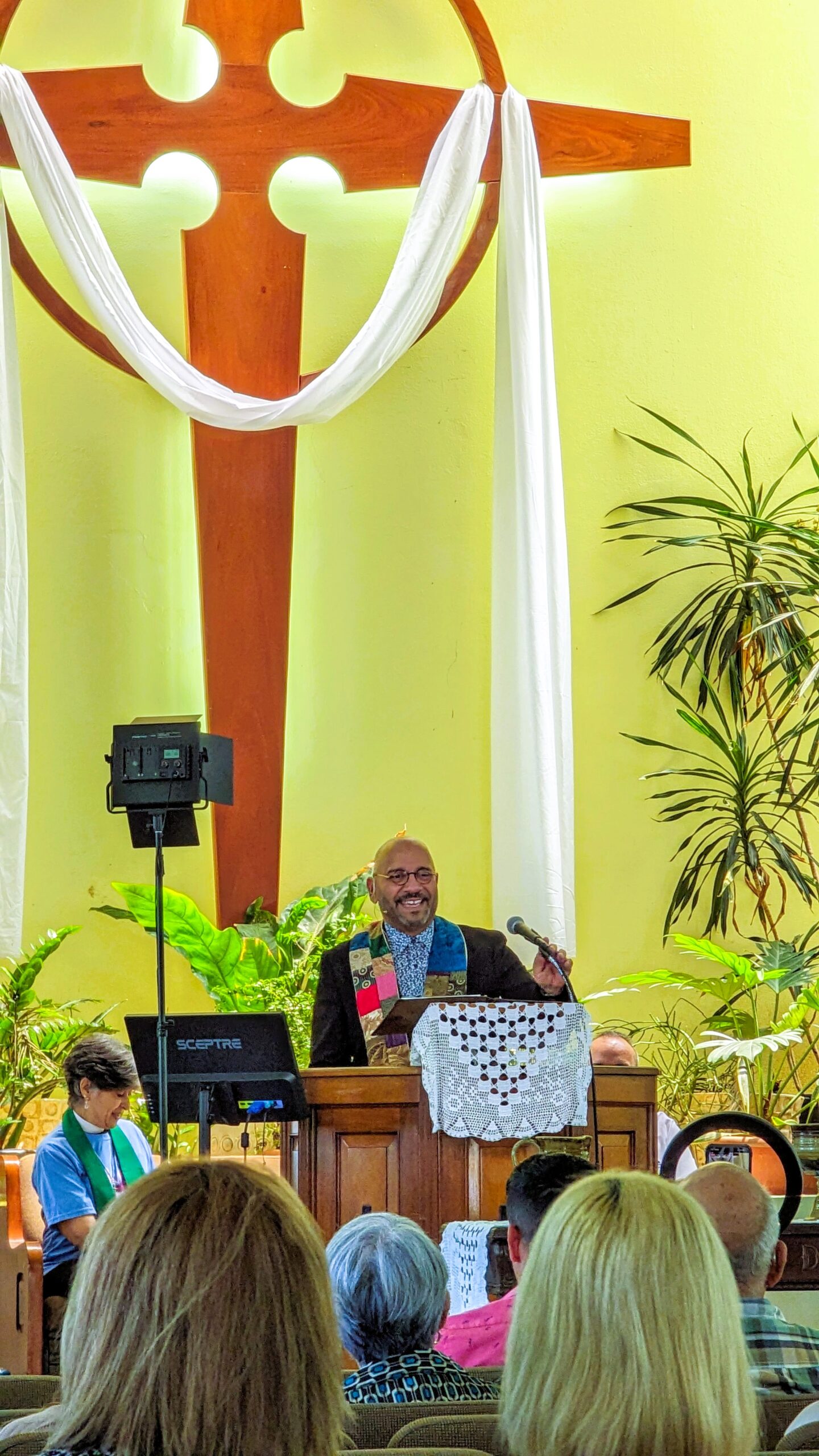 President's Page - Columbia Theological Seminary