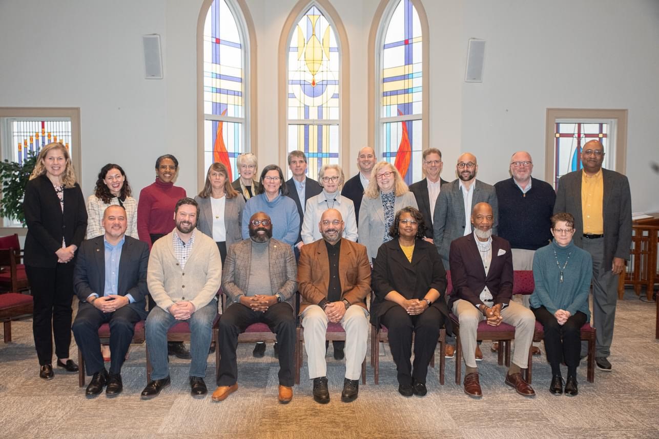 President's Page - Columbia Theological Seminary